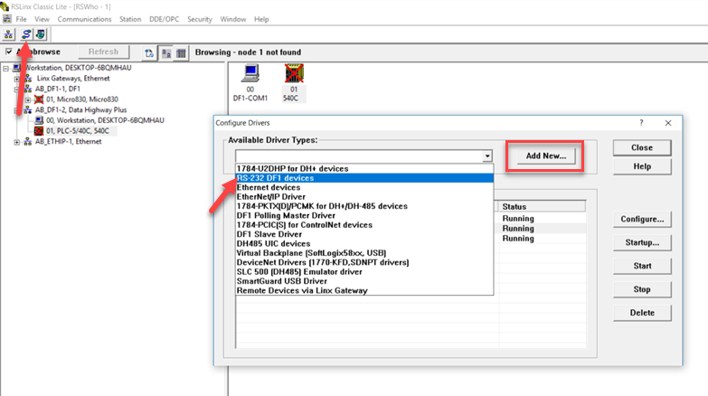 AB DF1 Serial | Litmus Automation Documentation - Litmus Technical ...