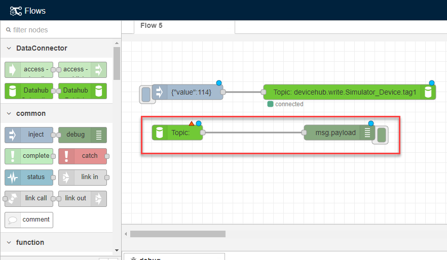 Write Topic Guide | Litmus Automation Documentation - Litmus Technical Documentation