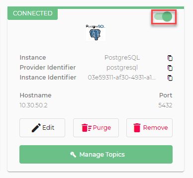 PostgreSQL Integration Guide | Litmus Technical Documentation - Litmus Technical Documentation
