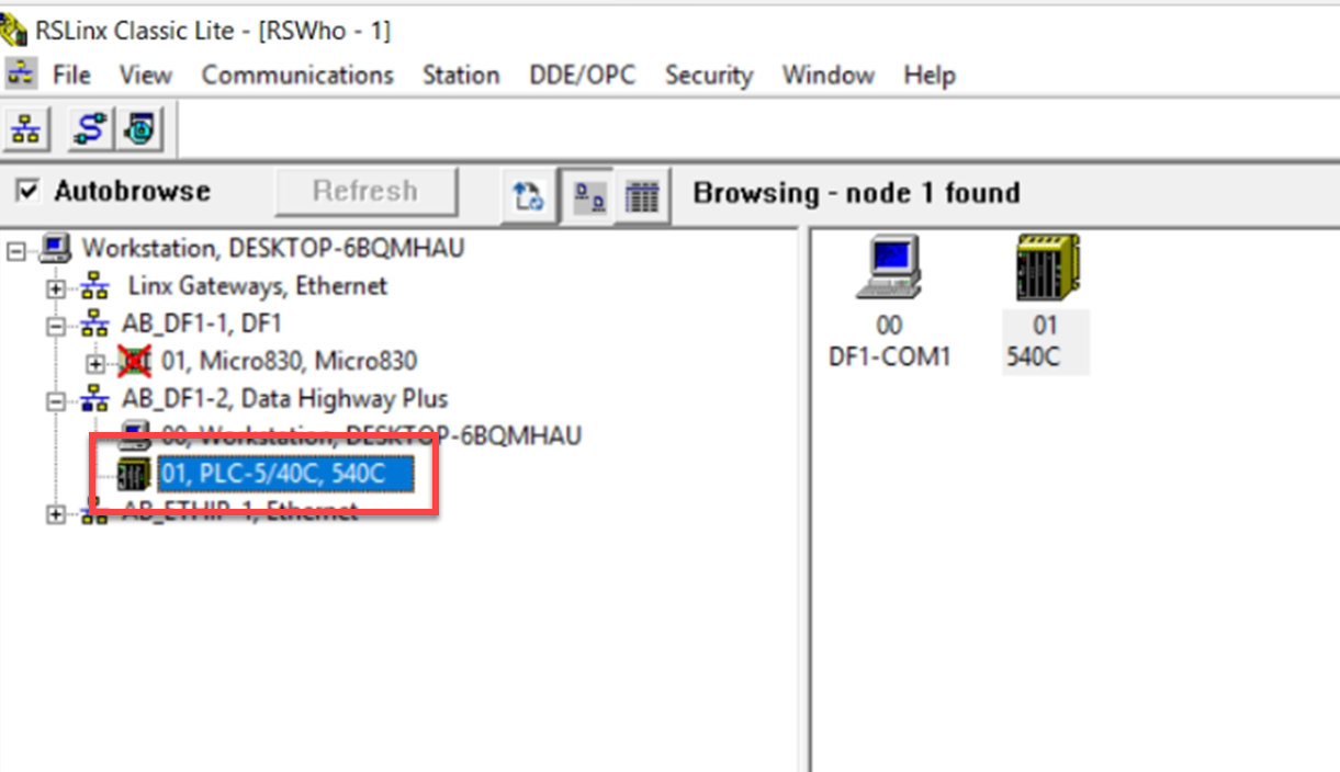 AB DF1 Serial | Litmus Automation Documentation - Litmus Technical ...