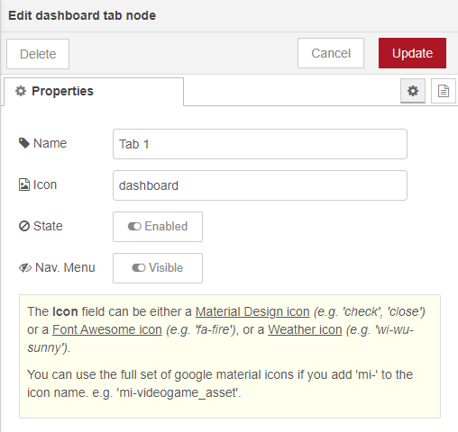 Dashboard Layout | Litmus Automation Documentation - Litmus Technical Documentation