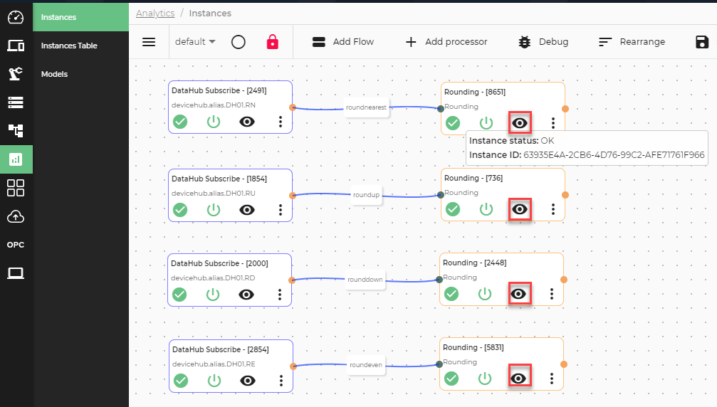 Use The Rounding Function Litmus Automation Documentation Litmus Technical Documentation