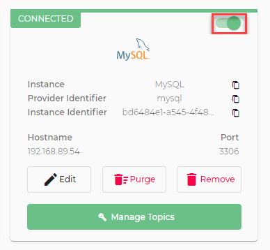 MySQL Integration Guide | Litmus Technical Documentation - Litmus ...