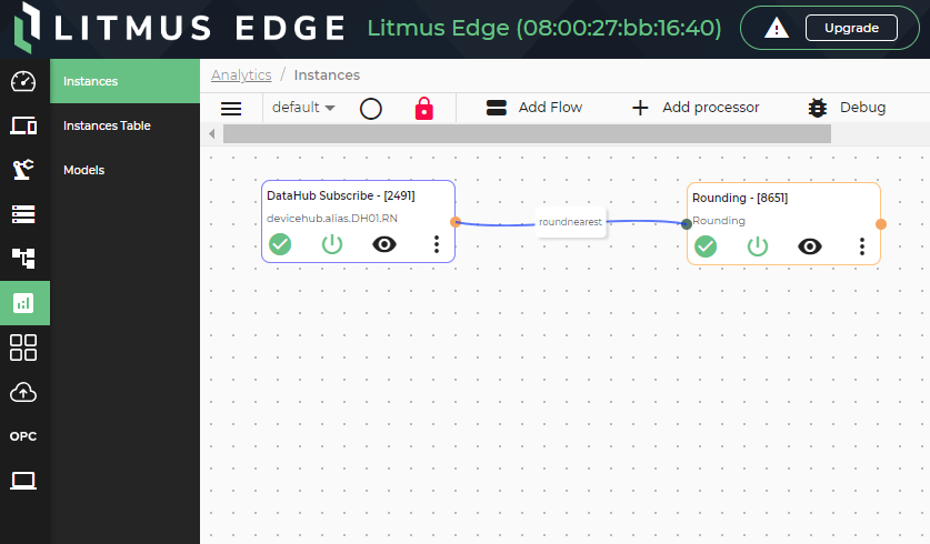 Use The Rounding Function Litmus Automation Documentation Litmus Technical Documentation