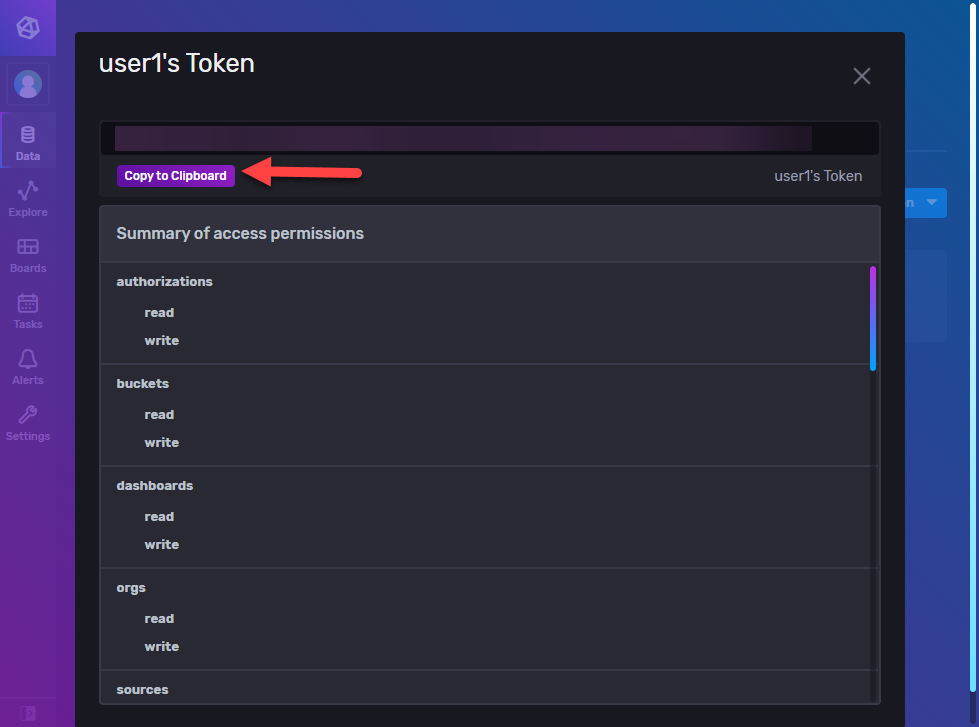 Influxdb V2 X Tcp Integration Guide Litmus Technical Documentation Litmus Technical