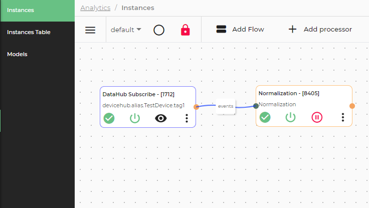 Use the Normalization Processor Function | Litmus Automation Documentation - Litmus Technical ...
