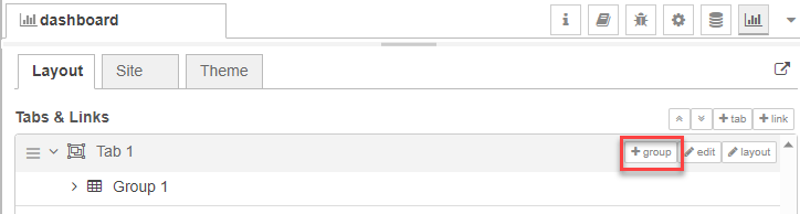 Dashboard Layout | Litmus Automation Documentation - Litmus Technical Documentation