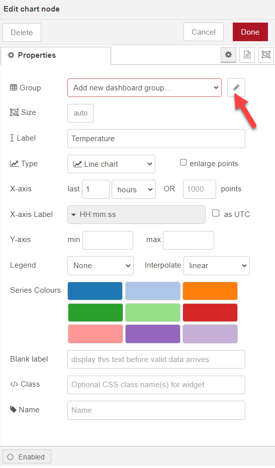 Create a Chart | Litmus Automation Documentation - Litmus Technical Documentation