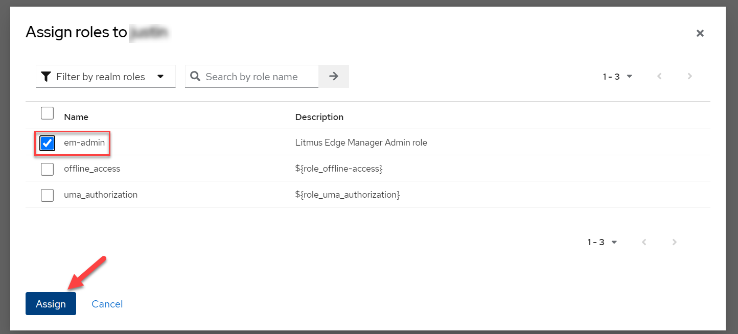 User Profile Administration | Litmus Automation Documentation - Litmus Docs