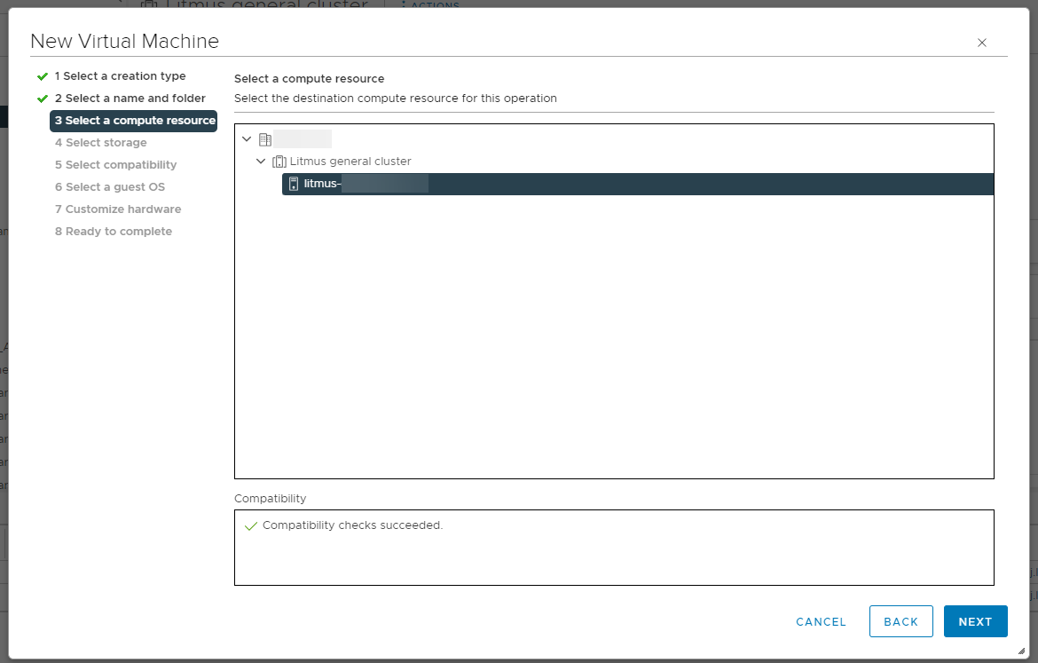 ESXi ISO (VMWarevSphere 7.0.3.01400) | Litmus Automation Documentation - Litmus Technical ...