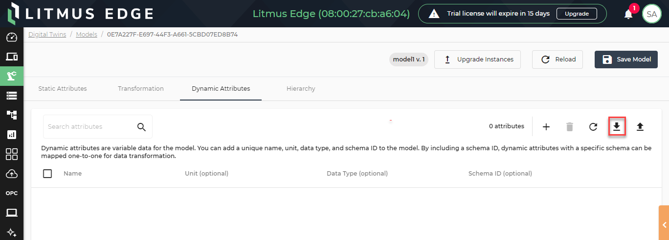 Create and Import Models | Litmus Automation Documentation - Litmus ...