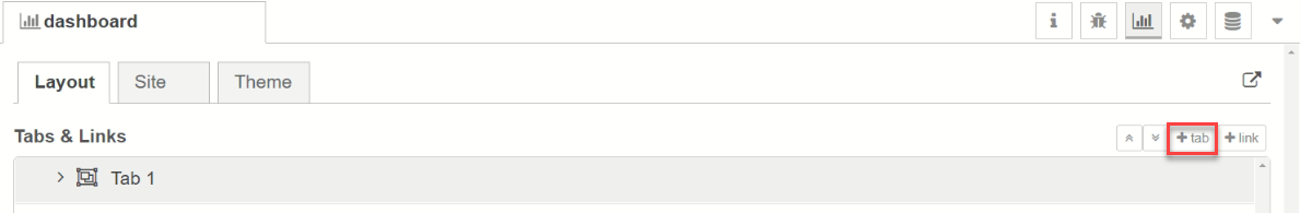 Dashboard Layout | Litmus Automation Documentation - Litmus Technical Documentation
