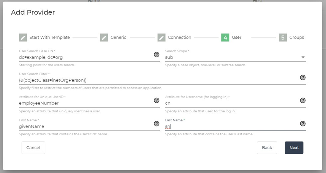 Set Up LDAP Using an OpenLDAP Container | Litmus Automation ...