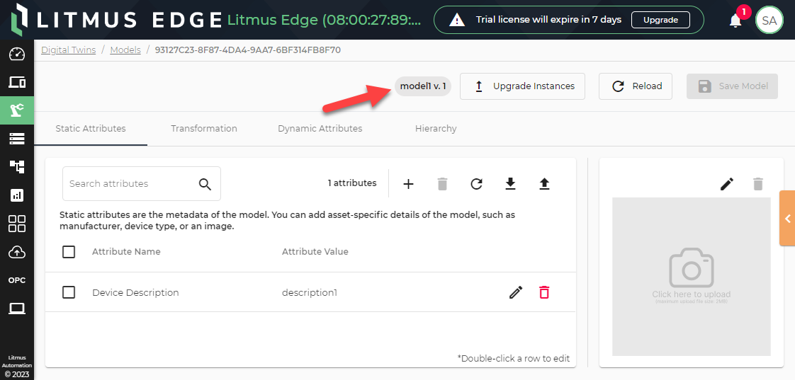 Create and Import Models | Litmus Automation Documentation - Litmus Technical Documentation