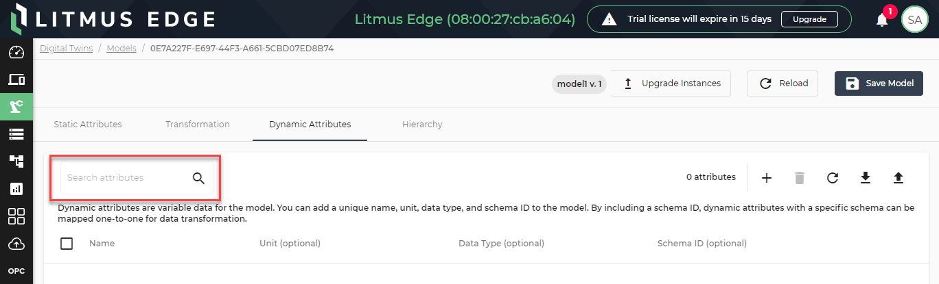 Create and Import Models | Litmus Automation Documentation - Litmus Technical Documentation