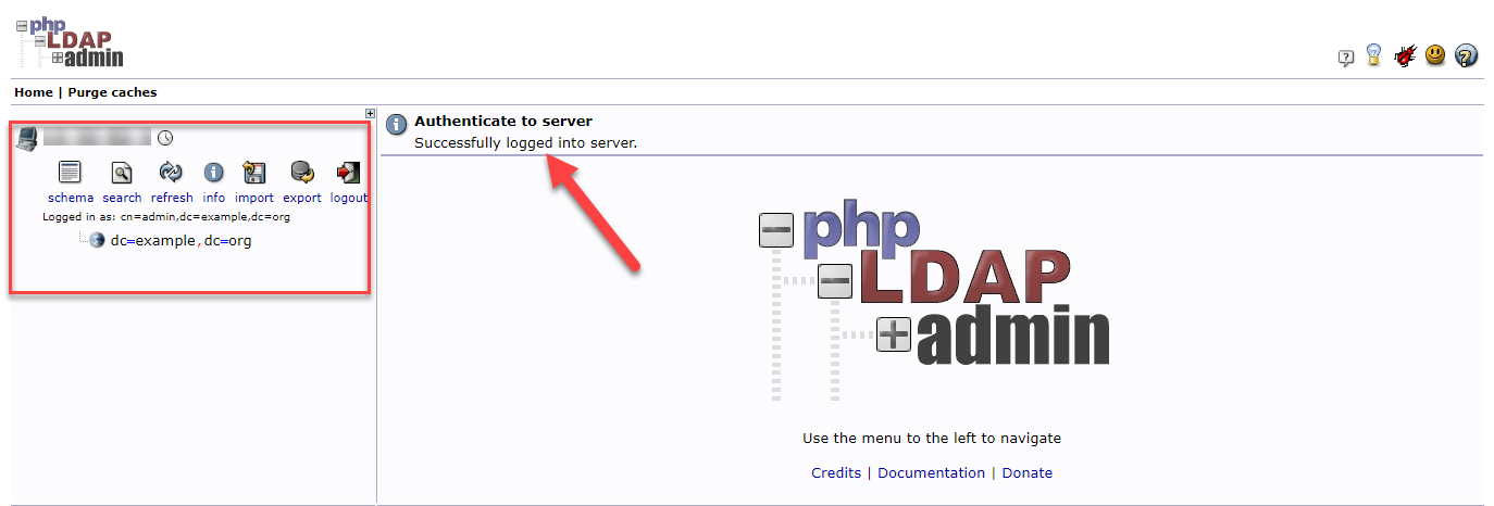 Set Up LDAP Using an OpenLDAP Container | Litmus Automation ...