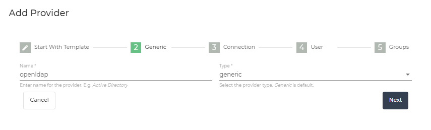 Set Up LDAP Using an OpenLDAP Container | Litmus Automation Documentation - Litmus Technical ...