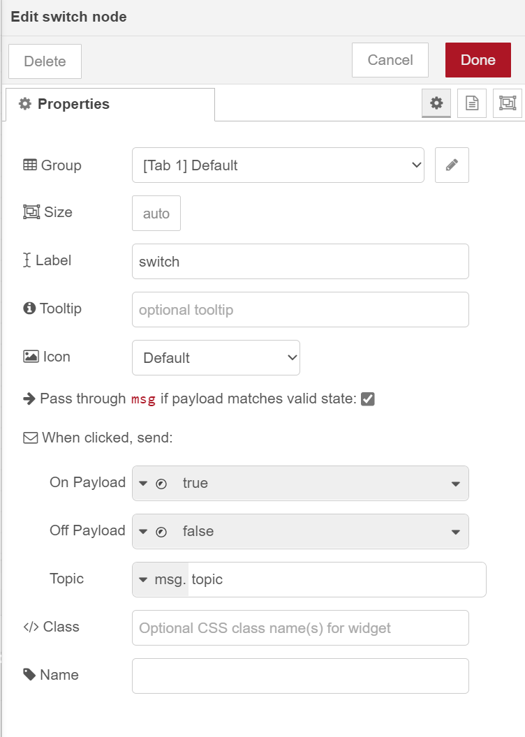 Dashboard Nodes | Litmus Automation Documentation - Litmus Technical Documentation