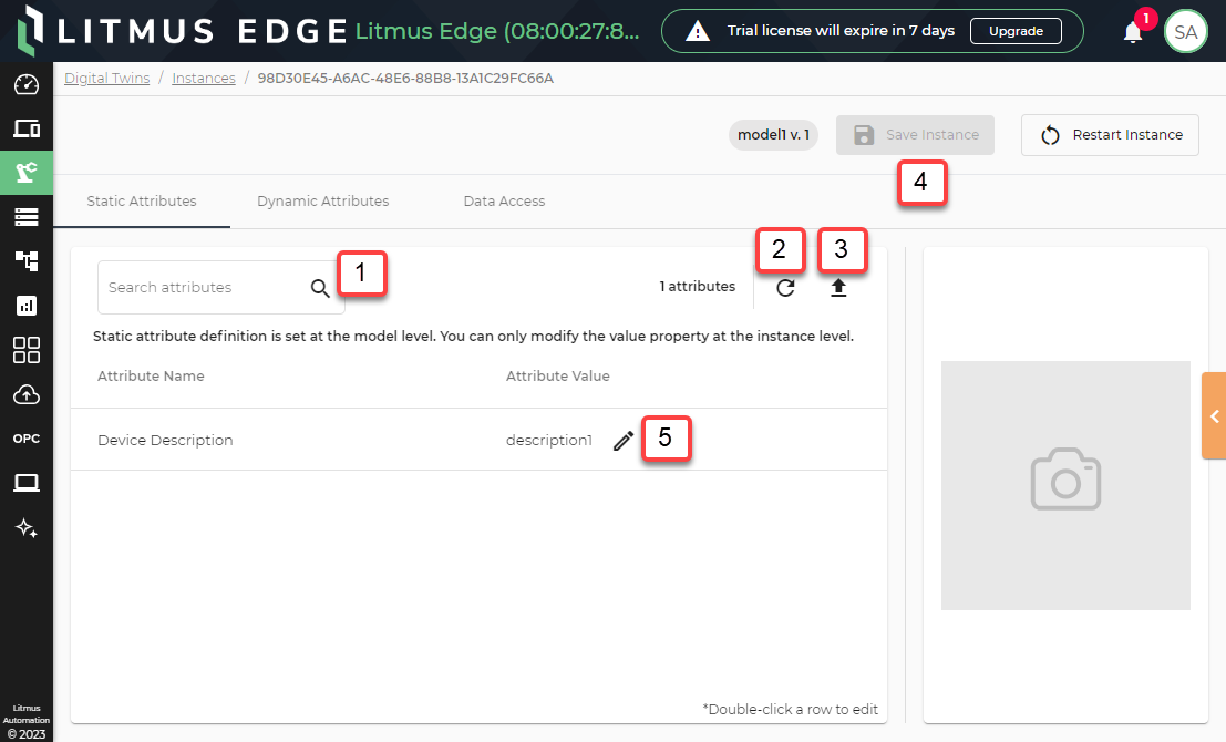 Add an Instance | Litmus Automation Documentation - Litmus Technical Documentation