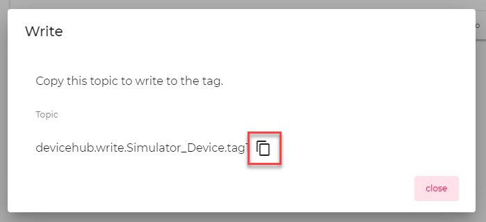 Write Topic Guide | Litmus Automation Documentation - Litmus Technical Documentation