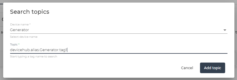 Add An Instance Litmus Automation Documentation Litmus Technical Documentation 