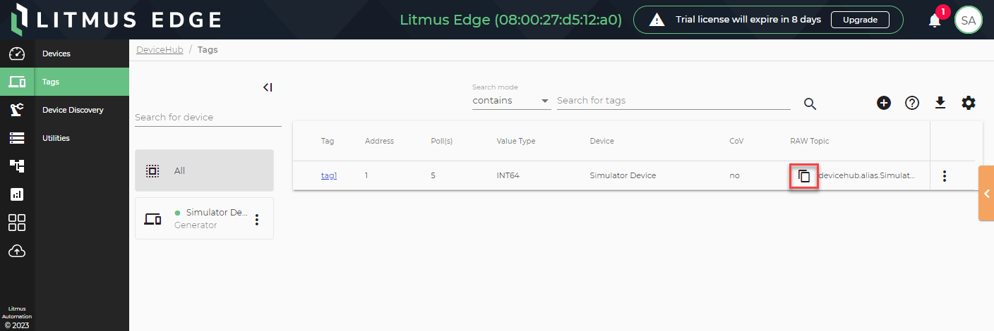 Write Topic Guide | Litmus Automation Documentation - Litmus Technical Documentation