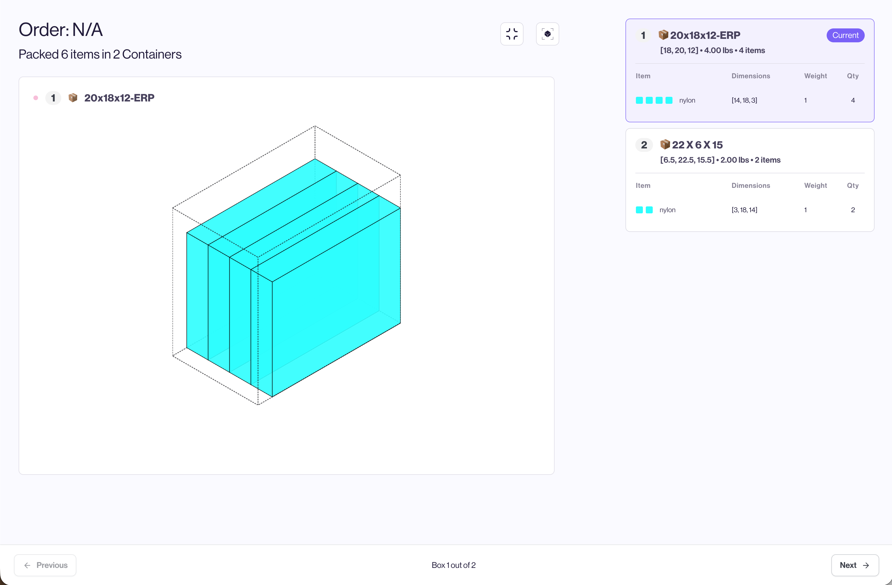 Embedding Images with Inspector - Paccurate Knowledge Base