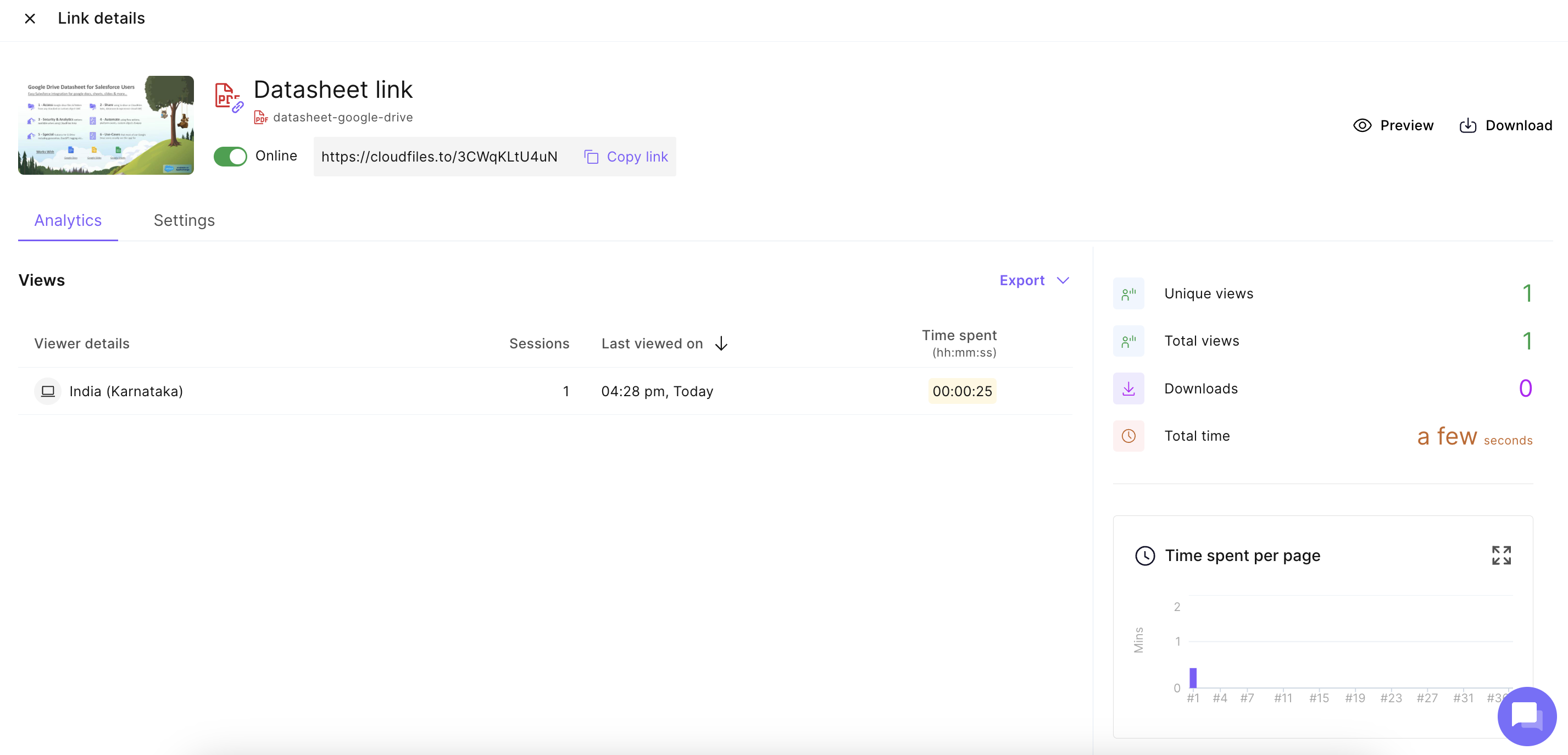 Getting started with CloudFiles Web App - Web App