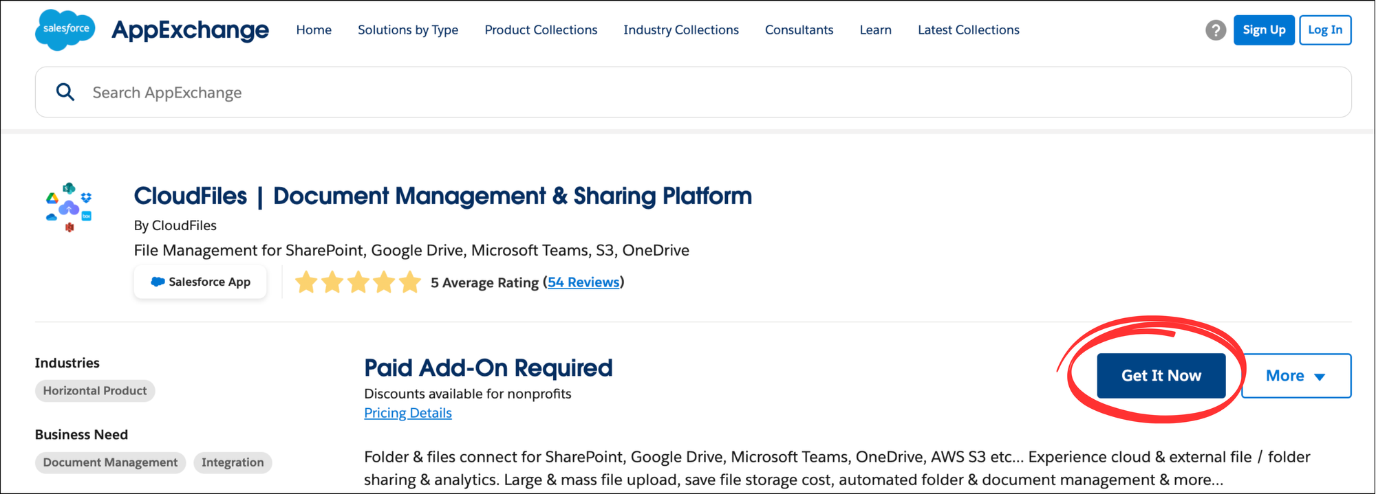 Create Automated Folder Hierarchies For Managing External Files From Salesforce Objects