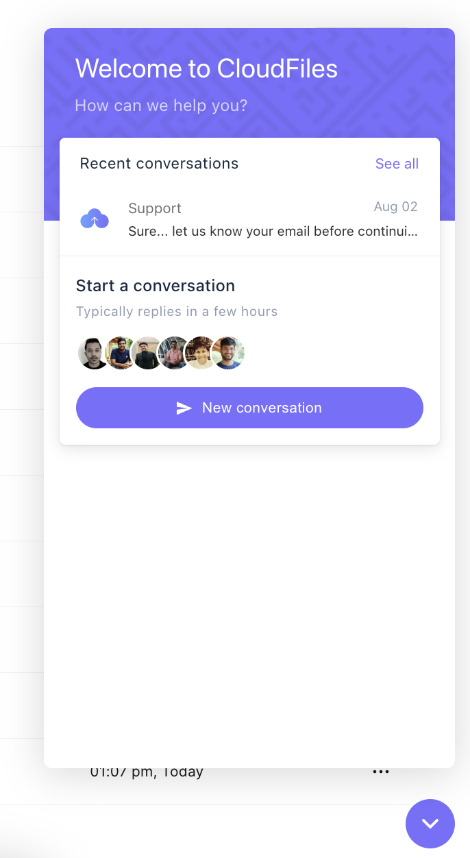 Content Library - Web App