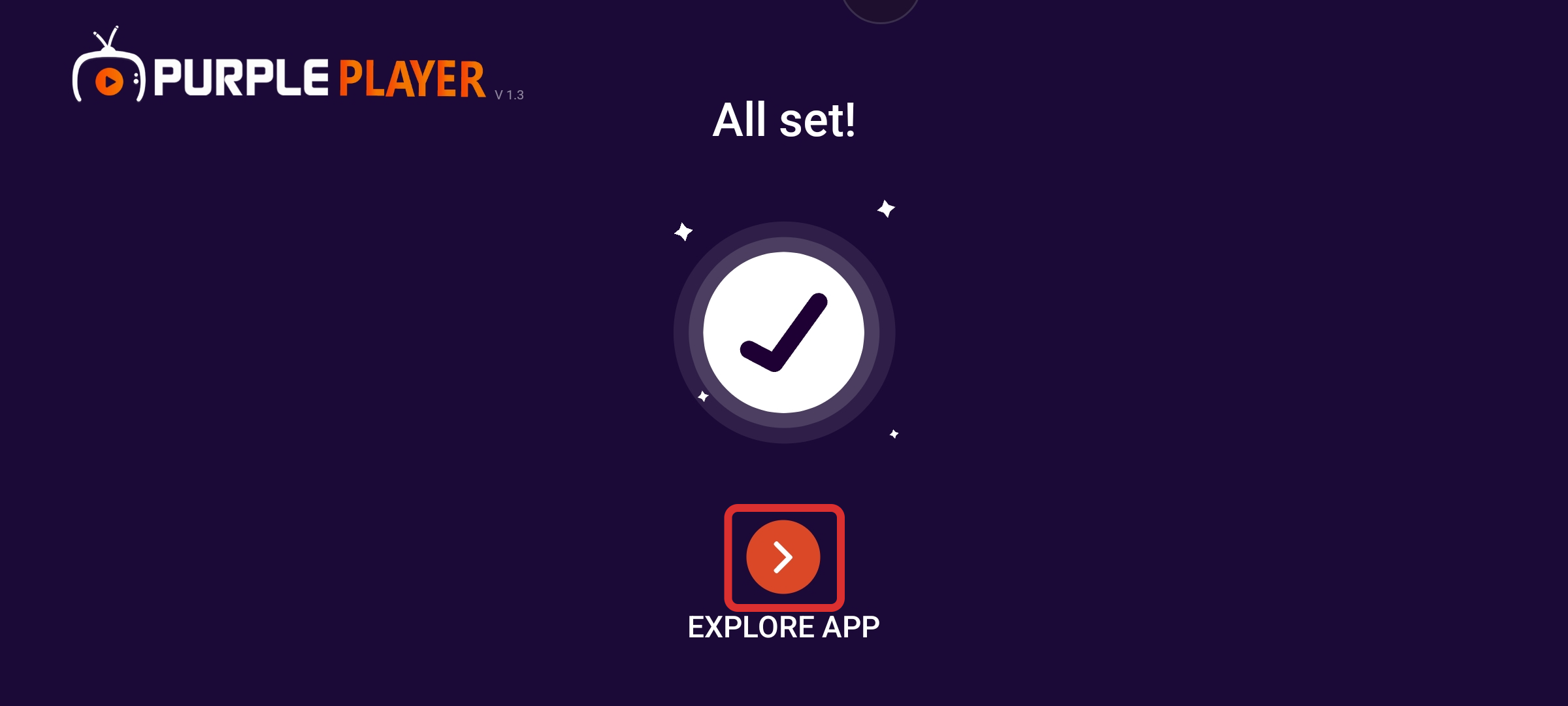 Getting Started - Purple Smart TV