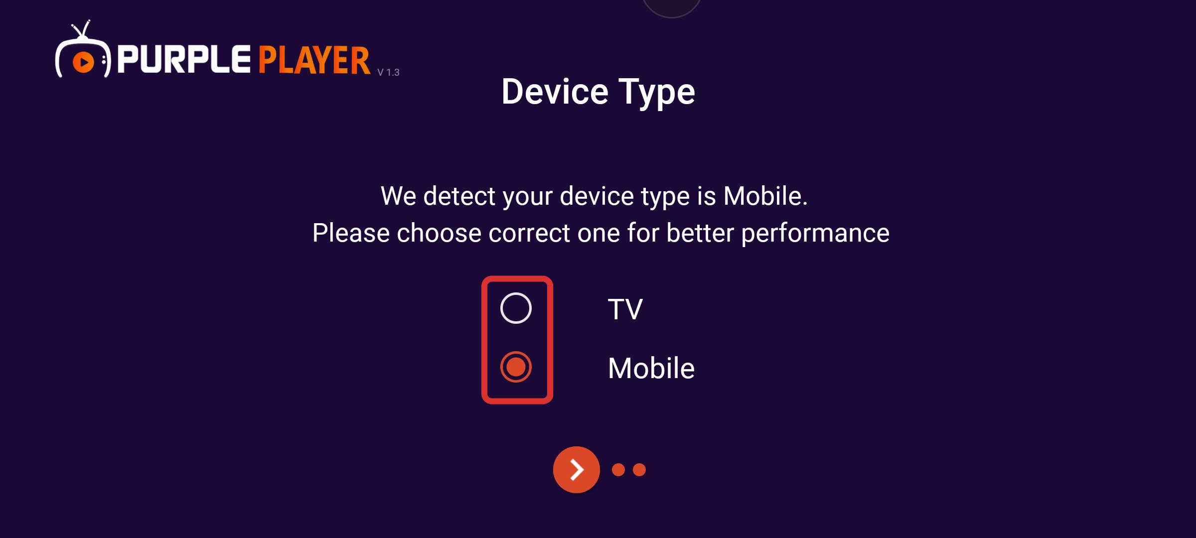 Getting Started - Purple Smart TV