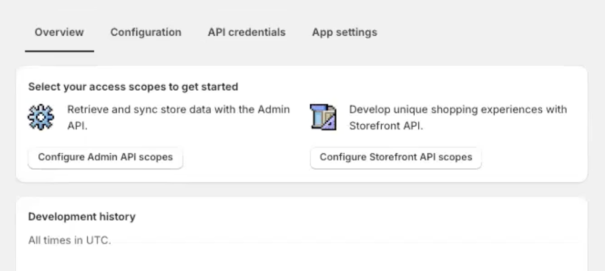 Shopify - Alpine IQ - Integrations
