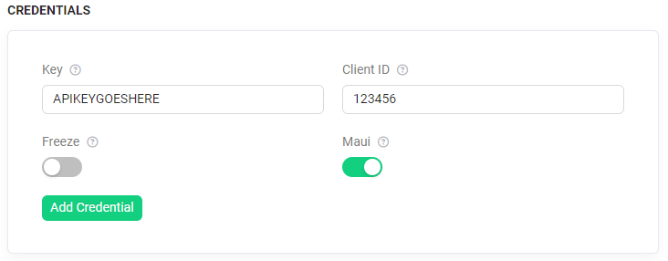 Flowhub (Legacy & Maui) - Alpine IQ - Integrations