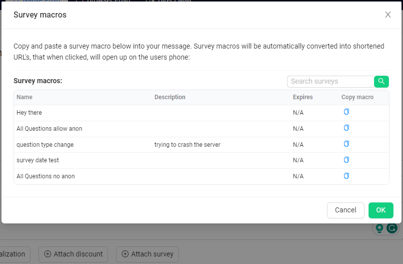 Campaigns - Alpine IQ - User Guides