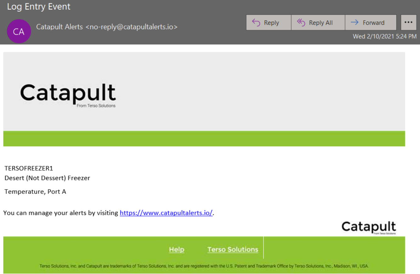 Getting Started - Catapult