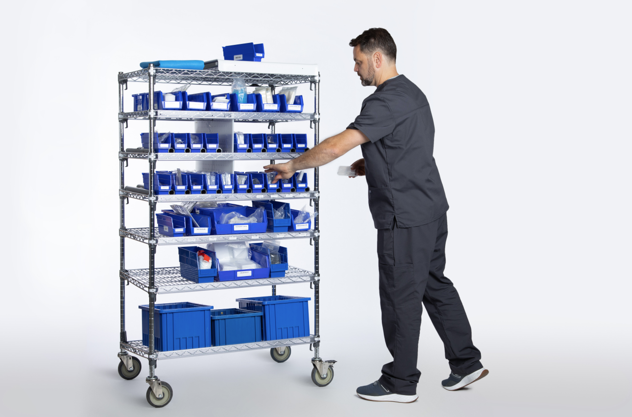 Kanban Inventory Management - Stratosphere