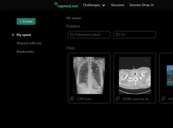 Getting Started Quick Guide - Rapmed user guide