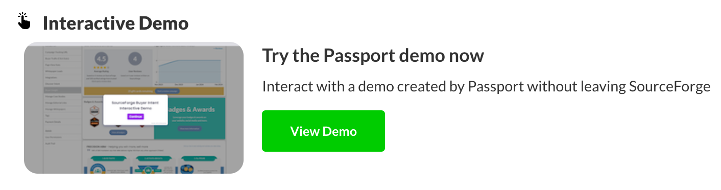 Floik Integration - SourceForge
