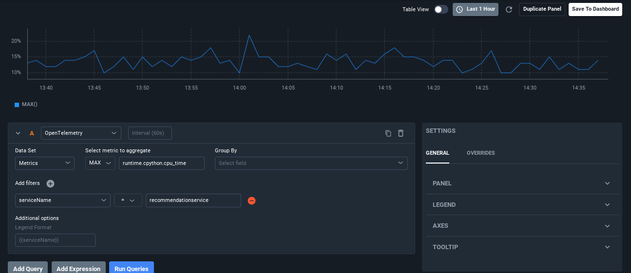 Explore - KloudMate Documentation