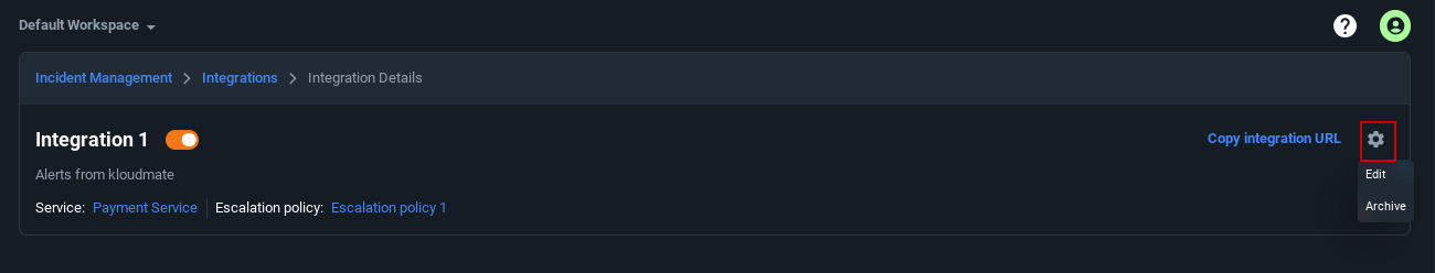 Integrations - KloudMate Documentation