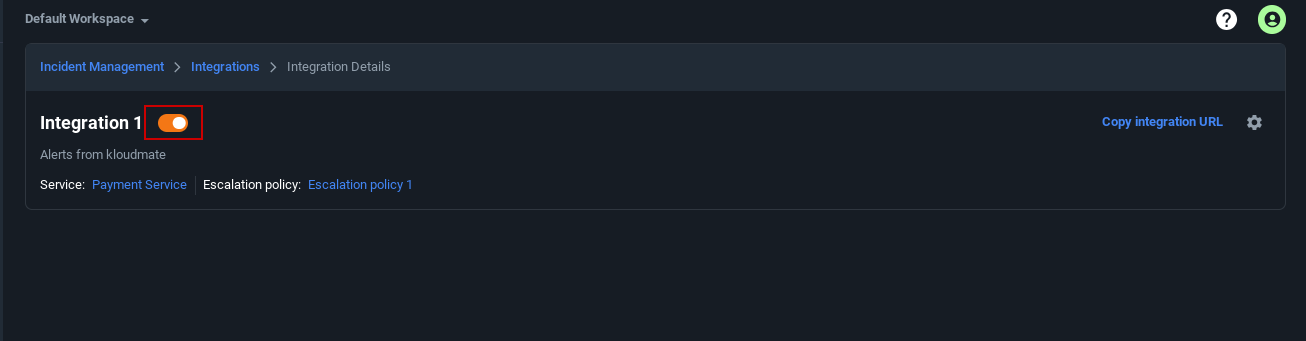 Integrations - KloudMate Documentation