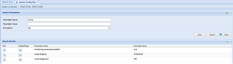 Snmp Configuration Kron Pam Reference Guide