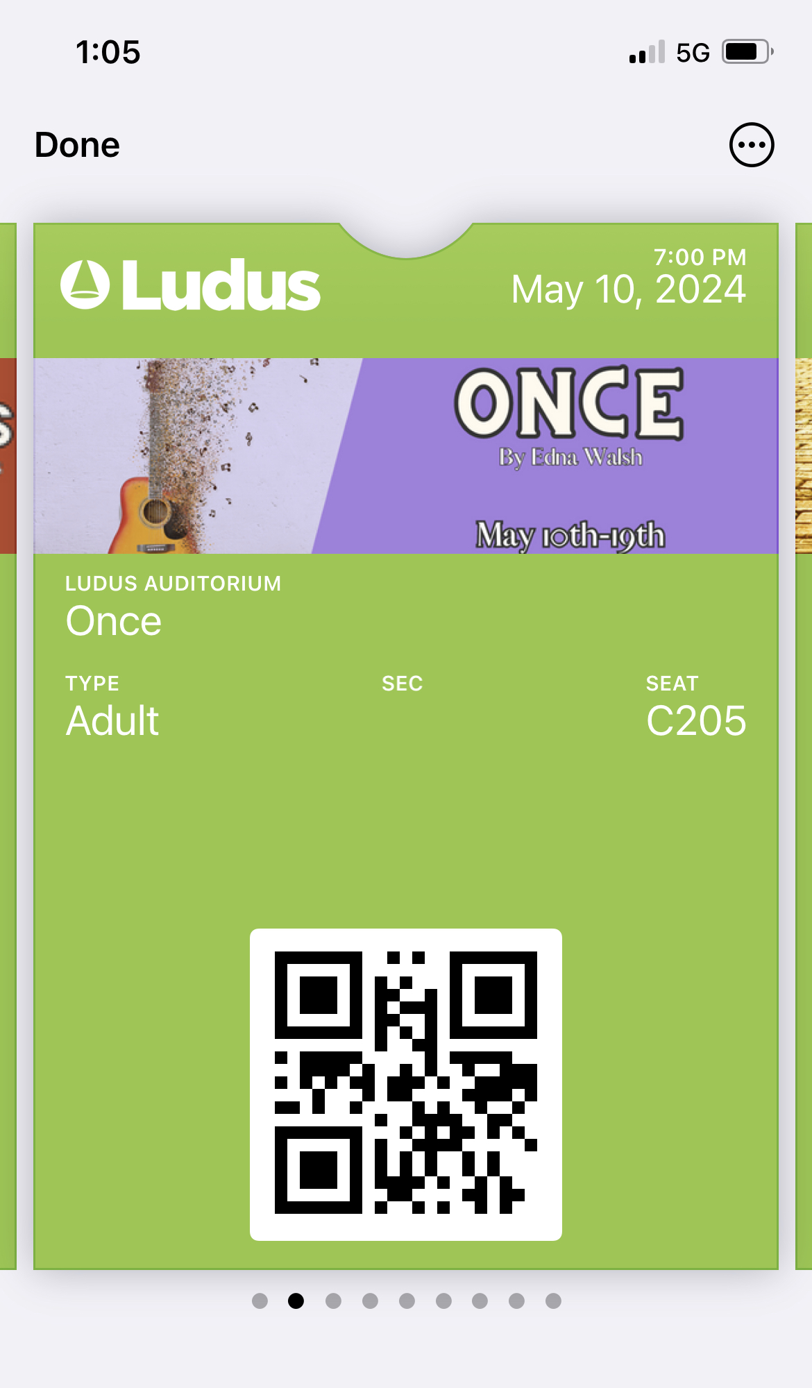 Digital Tickets - Ludus Manual