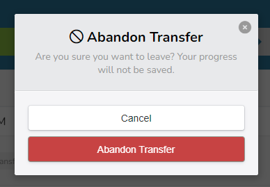 Ticket Transfer FAQ's - Ludus Manual