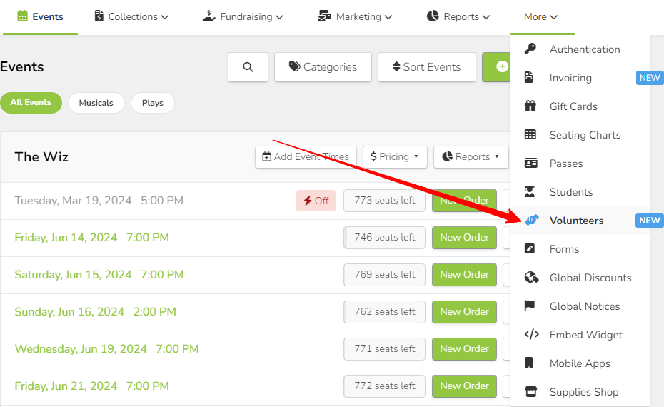 QR Codes - Ludus Manual
