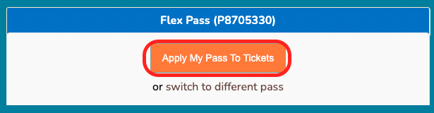 Flex Passes - Ludus Manual