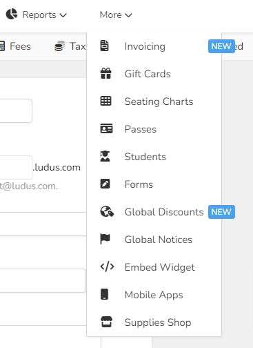 Mobile Access Codes - Ludus Manual