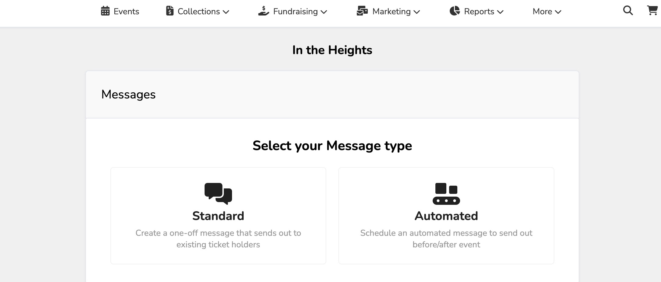 Event Messaging - Ludus Manual