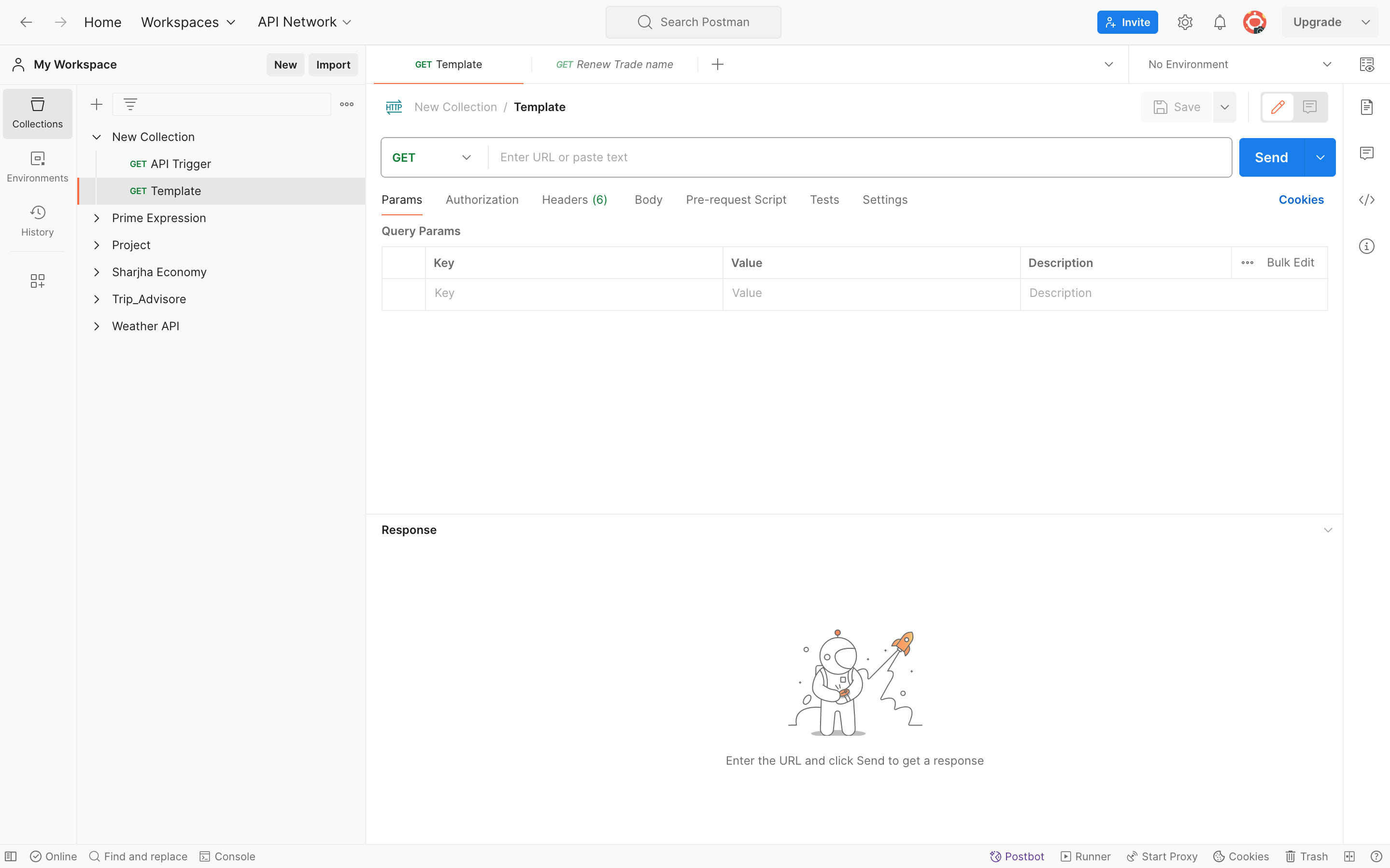 Generate API for WhatsApp Templates - Engati Product Docs